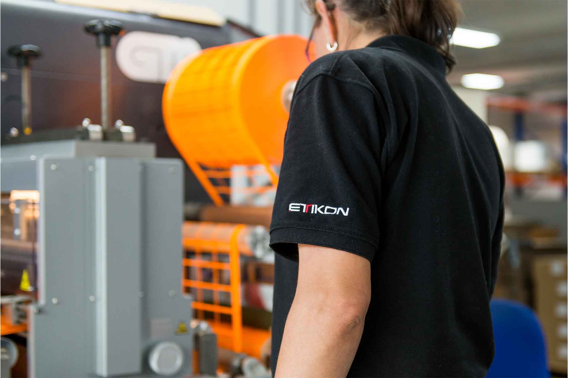 PostNL label online kopen - Etikon webshop
